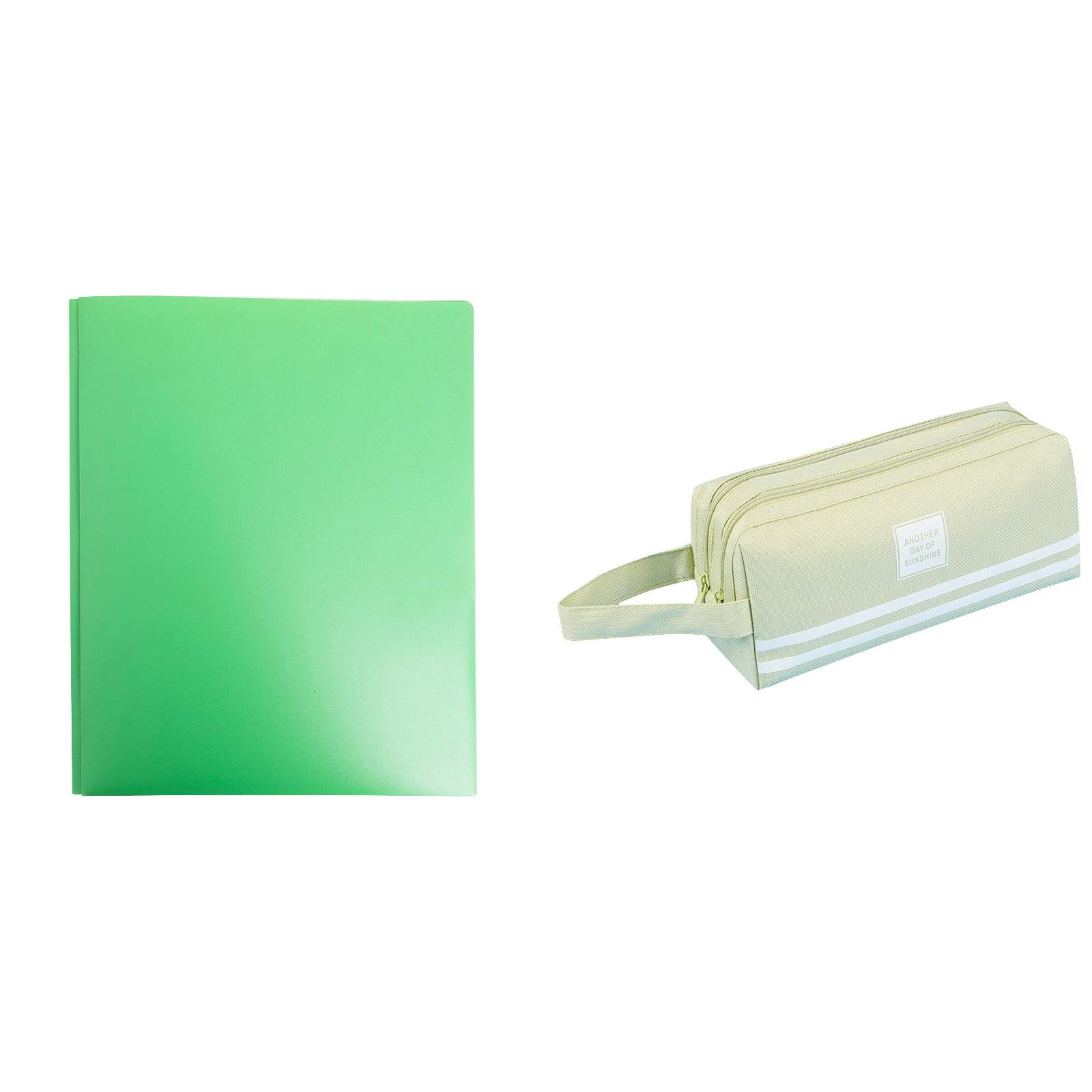 School Supplies Office Supplies Dunwell Colored Plastic Folder With ...