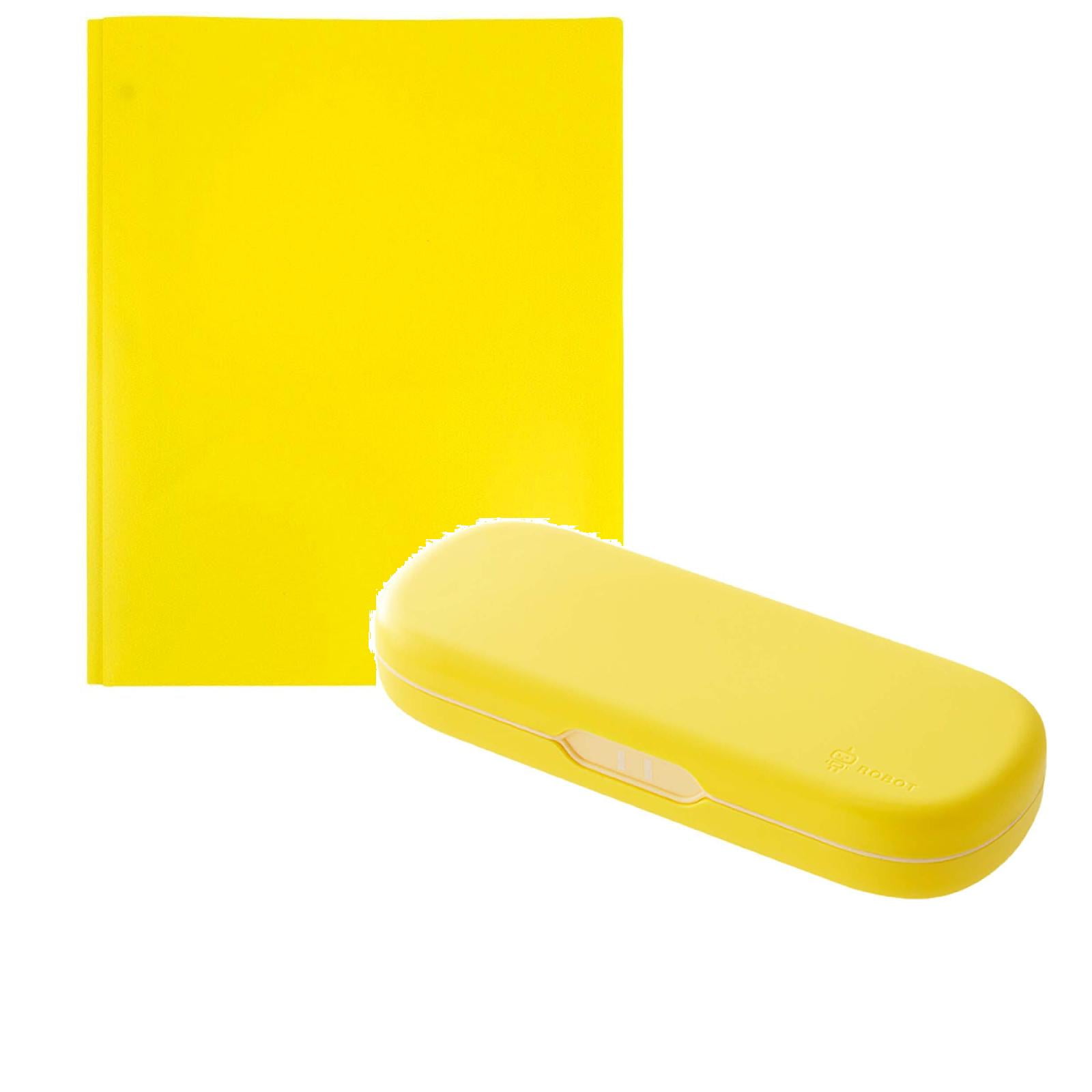 School Supplies Office Supplies Dunwell Colored Plastic Folder With ...