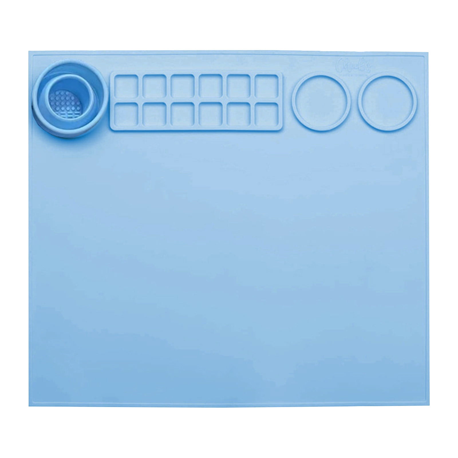 School Supplies Silicone Painting Pad, Painting Graffiti Pad, Oil ...