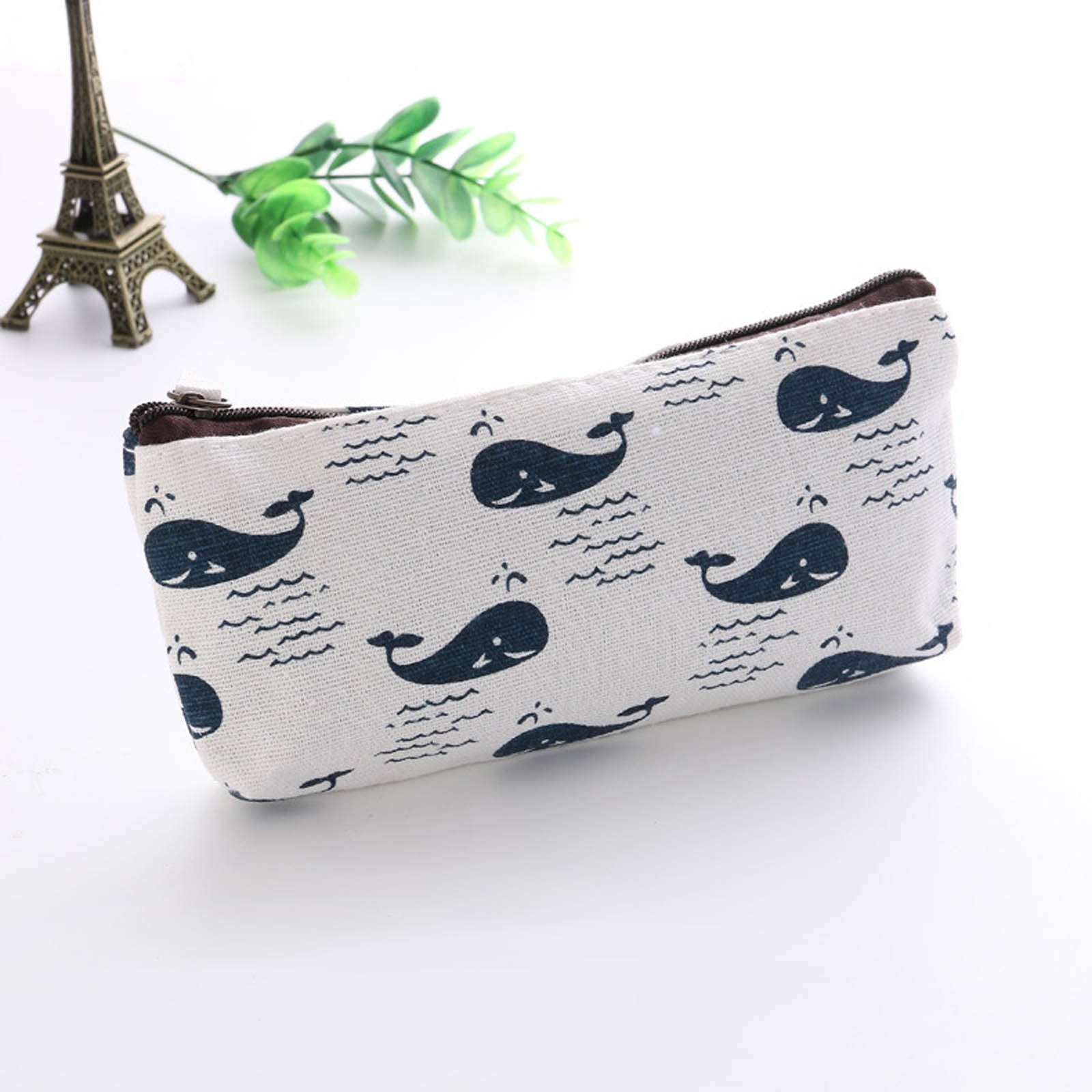 Skegnu Big Capacity Pencil Case New Pencil Case,Cute Stationery Bag ...