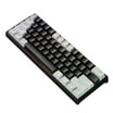 Dare-u A87 MEET in DREAM Theme 87 Keys Compact Layout Mechanical Gaming ...