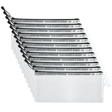 U Brands U-Eco 6 Pocket Expandable File Folder, Open Top Folder, Pink ...