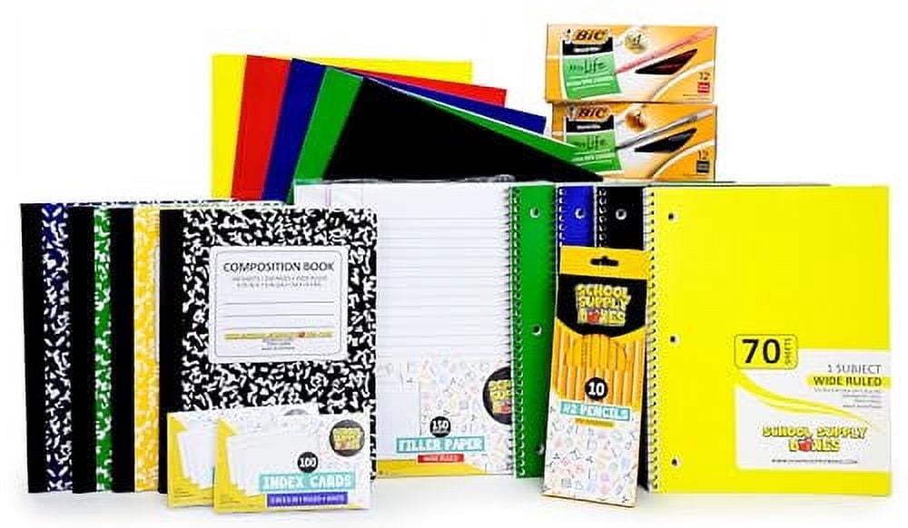 School Supply Boxes | Elementary Writing Bundle | 1 Box | Back to ...