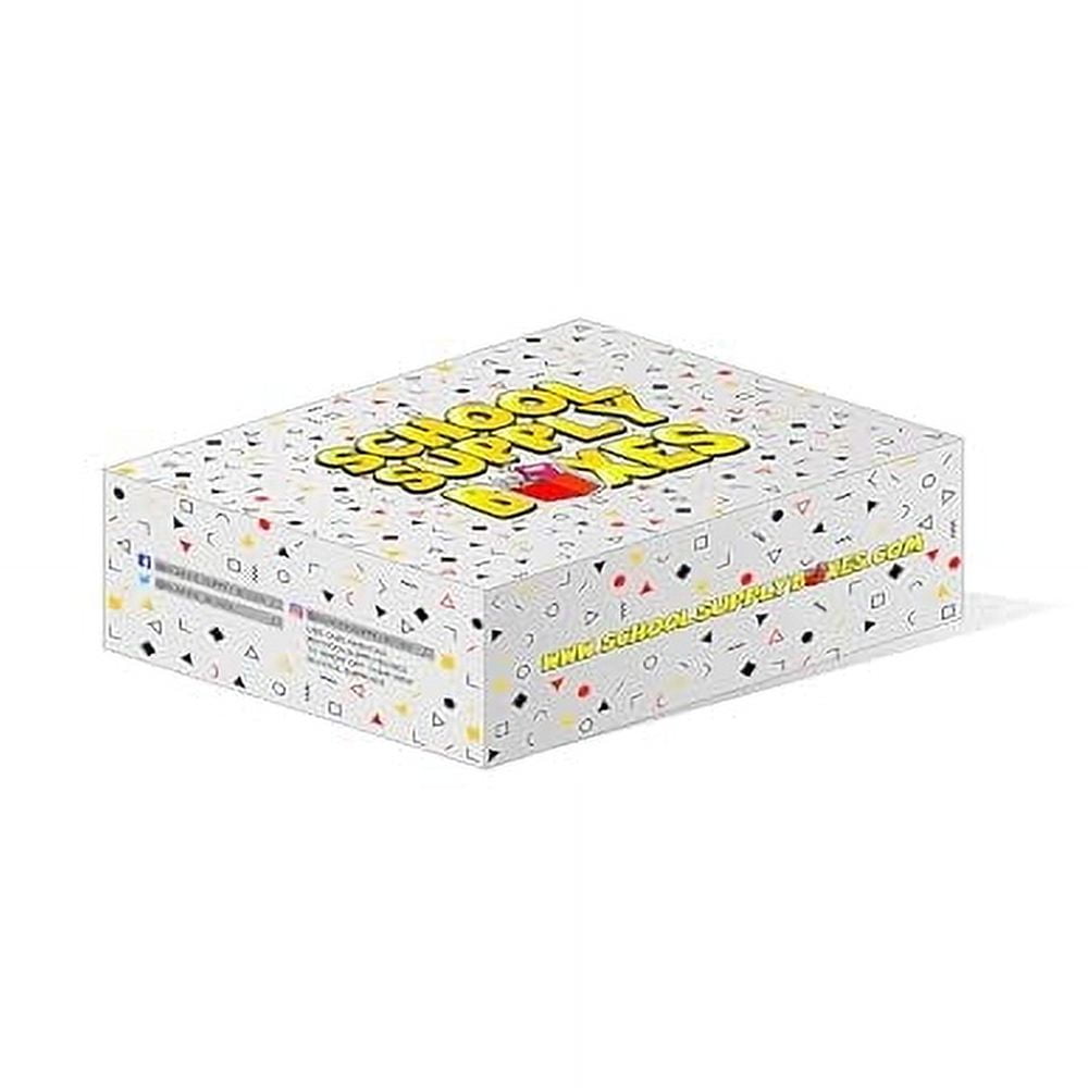 Secondary School Essentials Bundle | Case (2 Boxes) - 51 Pieces per Box ...