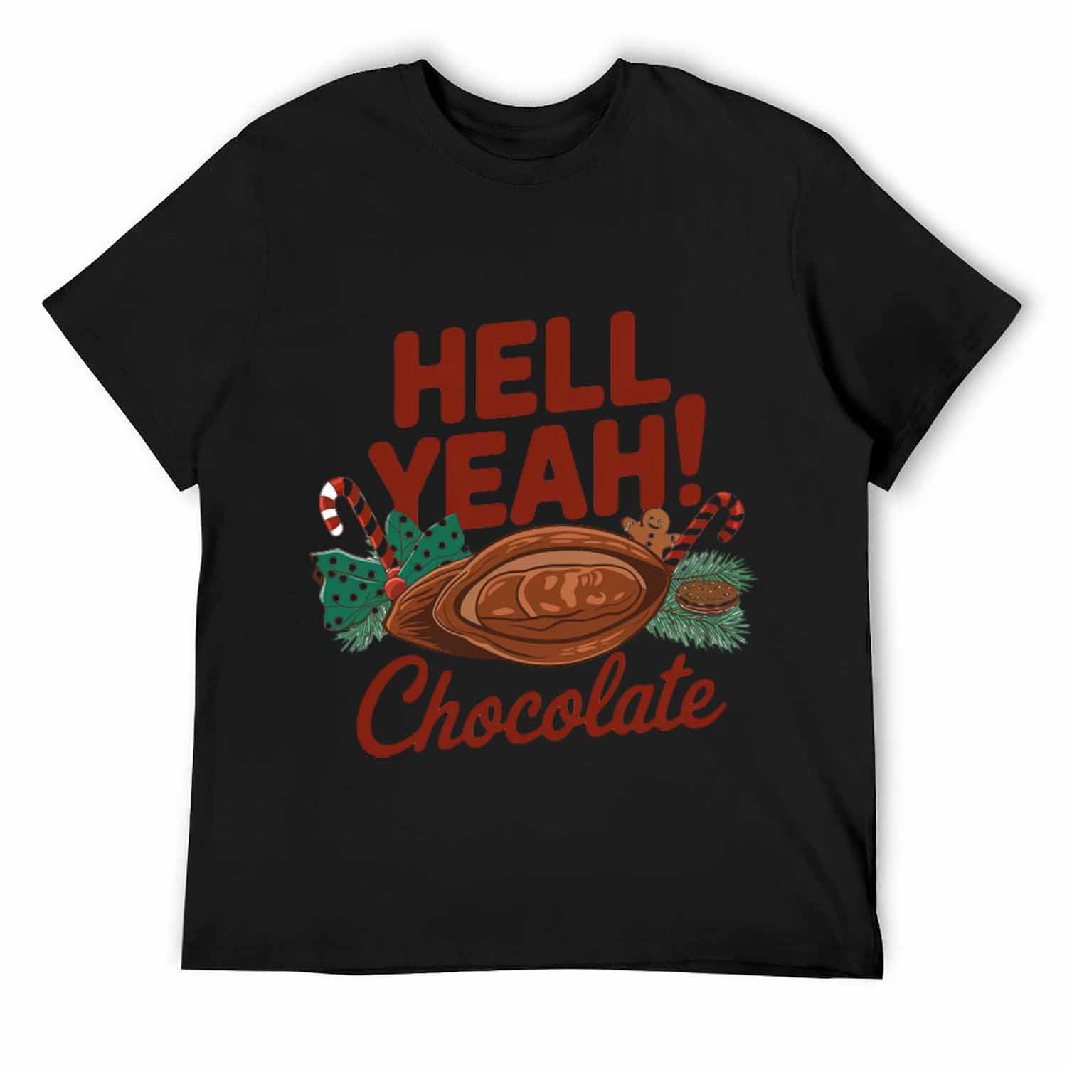 School Supply Rainbow Apple Hearts Hell Yeah! T-Shirt - Walmart.com