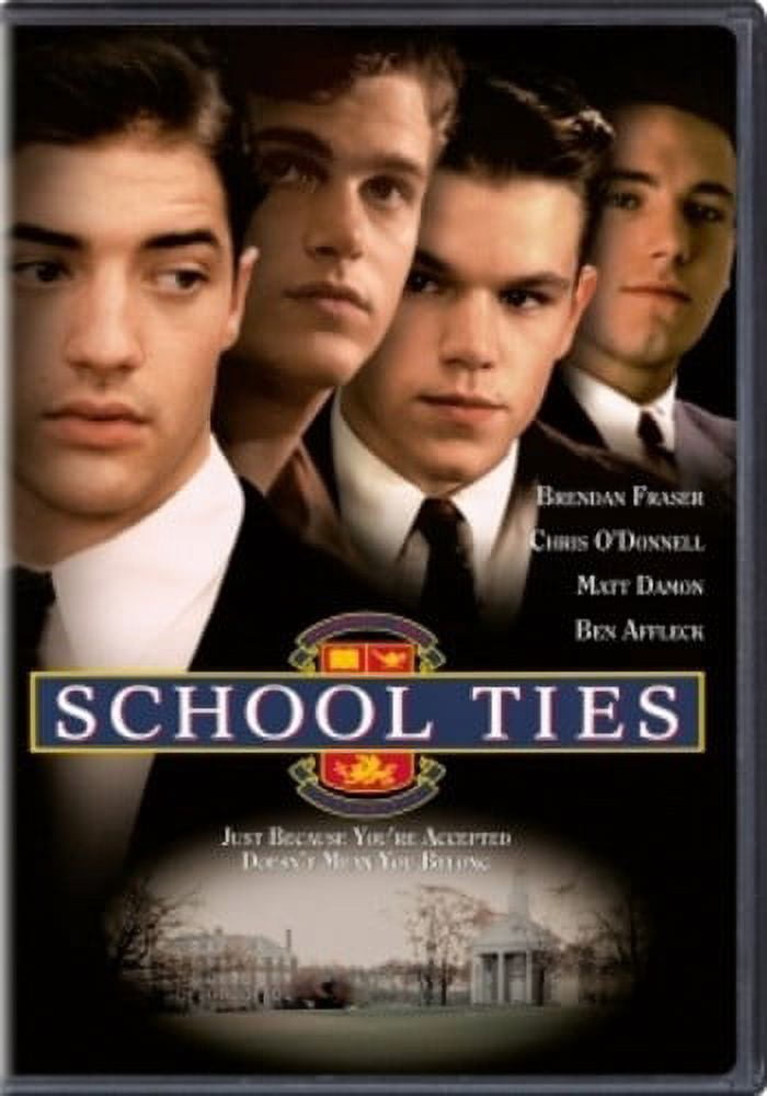 School Ties (DVD), Paramount, Drama - Walmart.com
