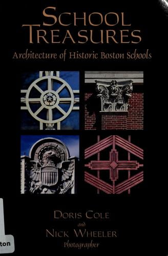 Pre-Owned School Treasures: Architecture of Historic Boston Schools ...