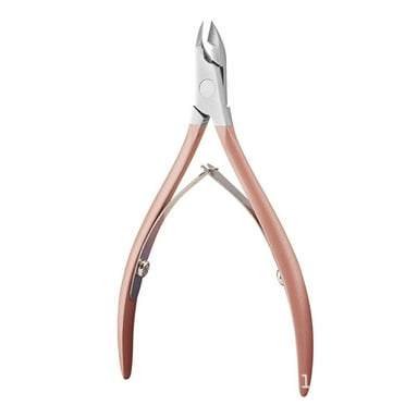 Tweezerman Mini Cuticle Nipper - Walmart.com