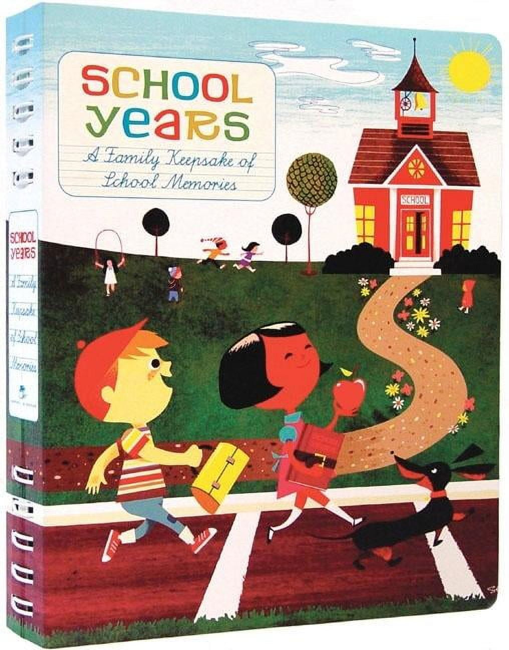 SCHOOL YEARS JOURNAL - Walmart.com