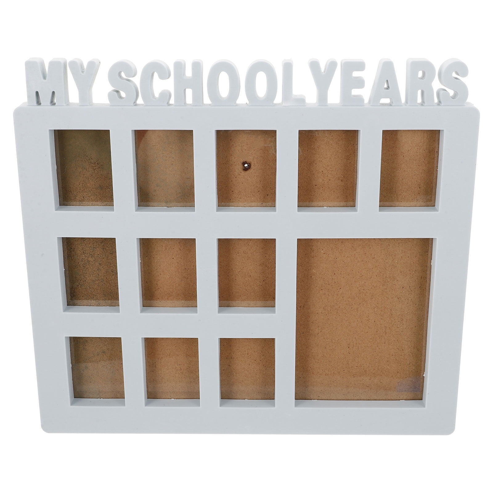 School Years Photo Collage School Days Picture Frame School Picture ...