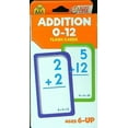 School Zone Addition 0-12 Flash Cards (Walmart Exclusive) - Walmart.com