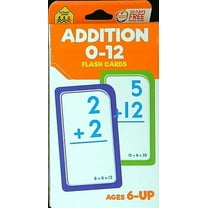Evan-Moor Flashcards: Beginning Addition and Subtraction Facts to 10 ...
