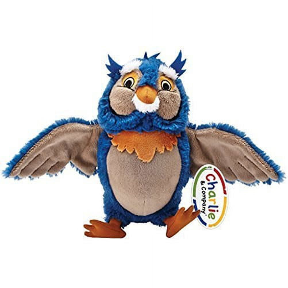 School Zone Charlie & Company, Socrates Plush Toy - Walmart.com