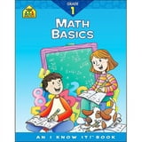 School Zone Publishing School Zone Workbook, 1 ea - Walmart.com
