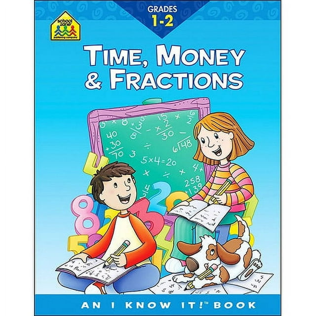 School Zone Publishing School Zone Workbook, 1 ea - Walmart.com