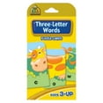 School Zone Publishing Three-Letter Words - Walmart.com