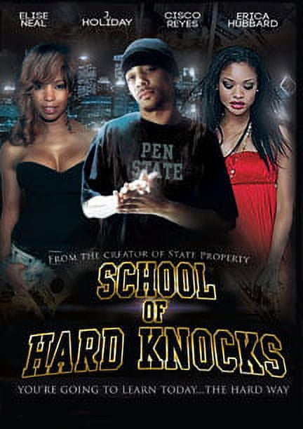 School of Hard Knocks (DVD) - Walmart.com