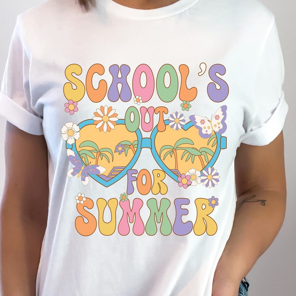 School's Out For Summer, Last Day of School, Hello Summer Happy Last ...