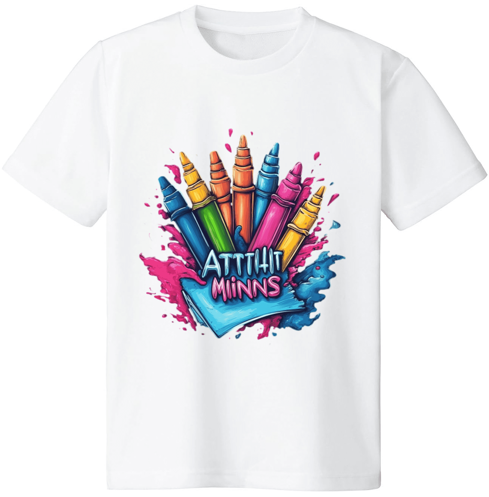 School starts today:School Year Swagger T-shirt - Walmart.com