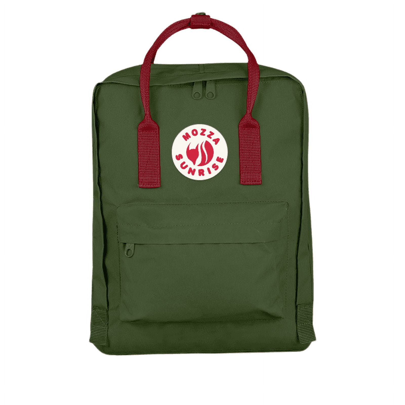 Schoolbag Backpack 16L, Green - Walmart.com