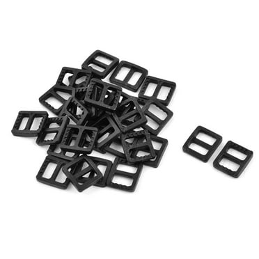 Plastic Ladder Lock Buckles 1.5 Inches Width, Adjustable, Antiskid, for ...