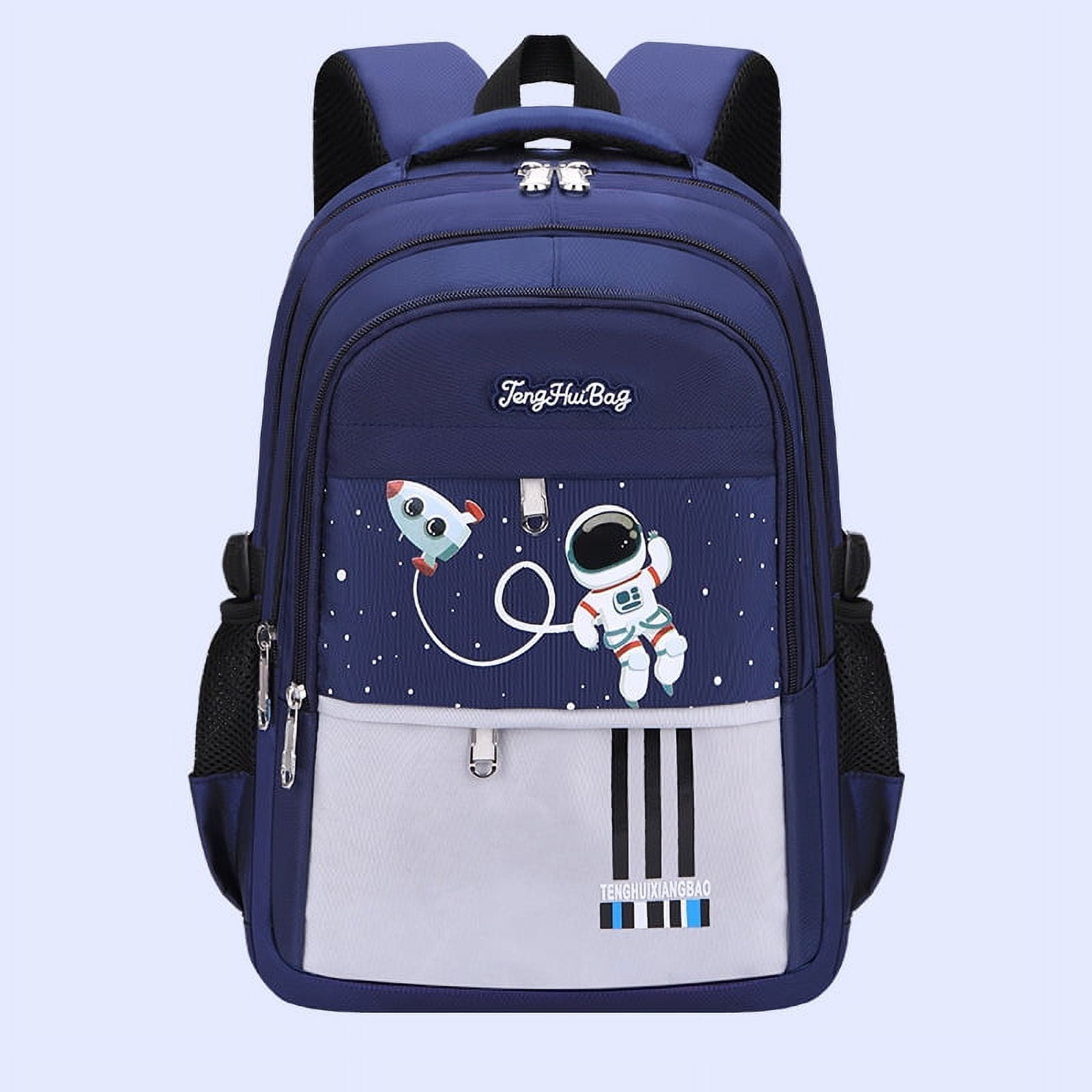 Schoolbag primary school boy grade three four five six middle school ...