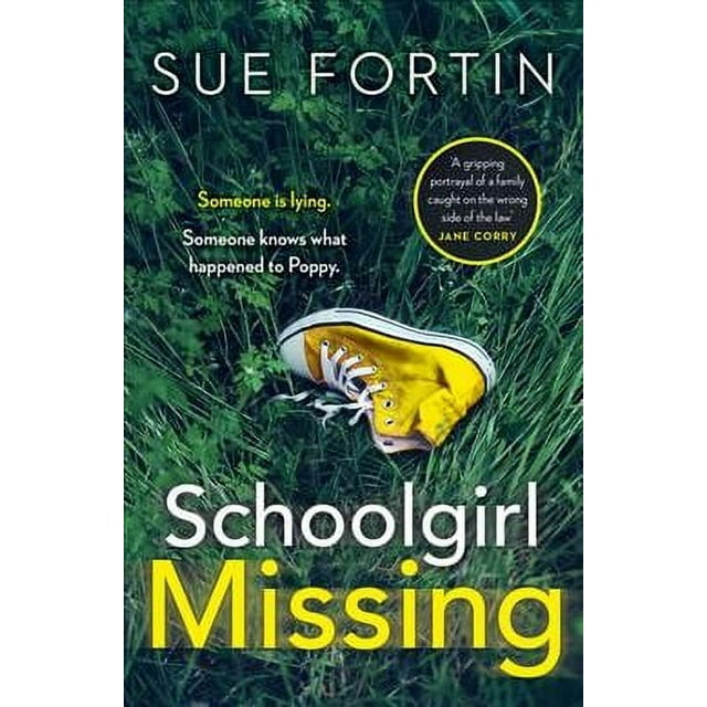 Schoolgirl Missing - Paperback - Walmart.com