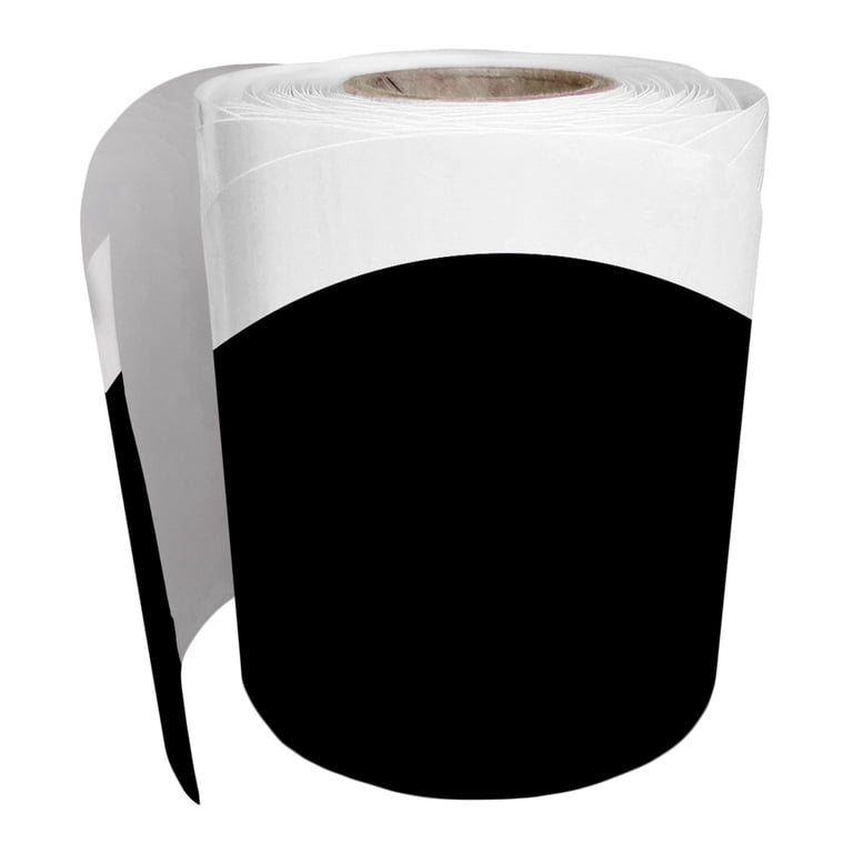 Black Wavy Border Line