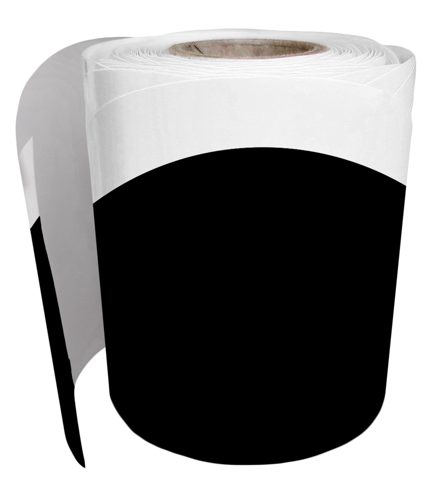 Schoolgirl Style Black, White and Stylish Brights Rolled Scalloped ...