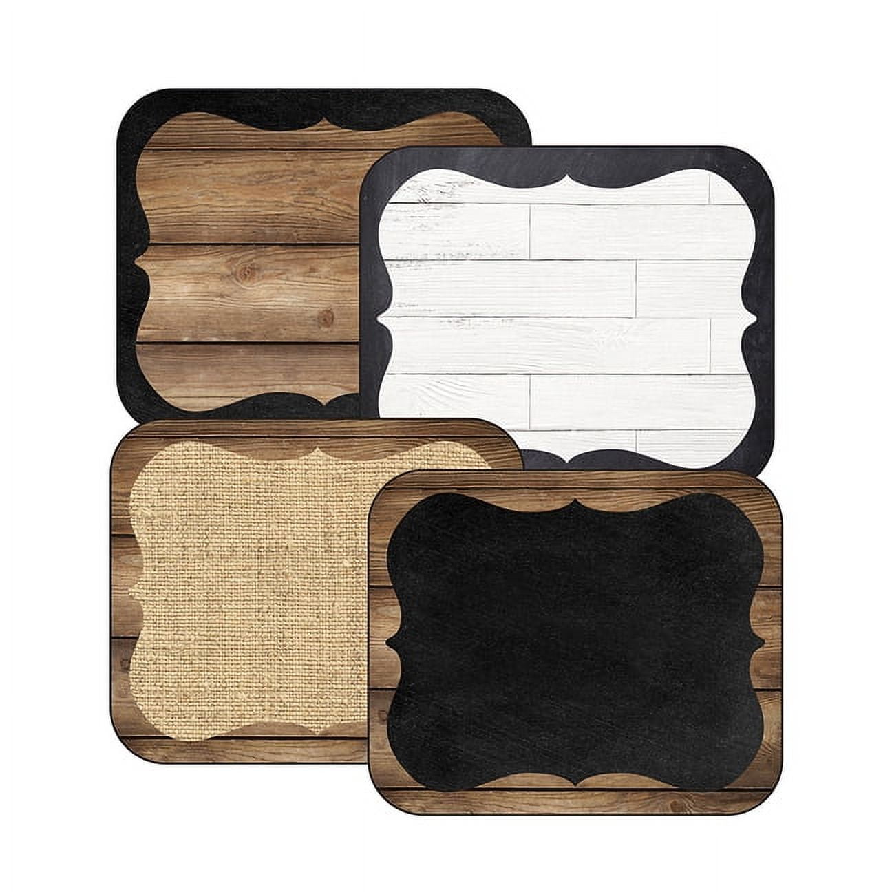 Schoolgirl Style Fancy Signs Name Tags - Walmart.com