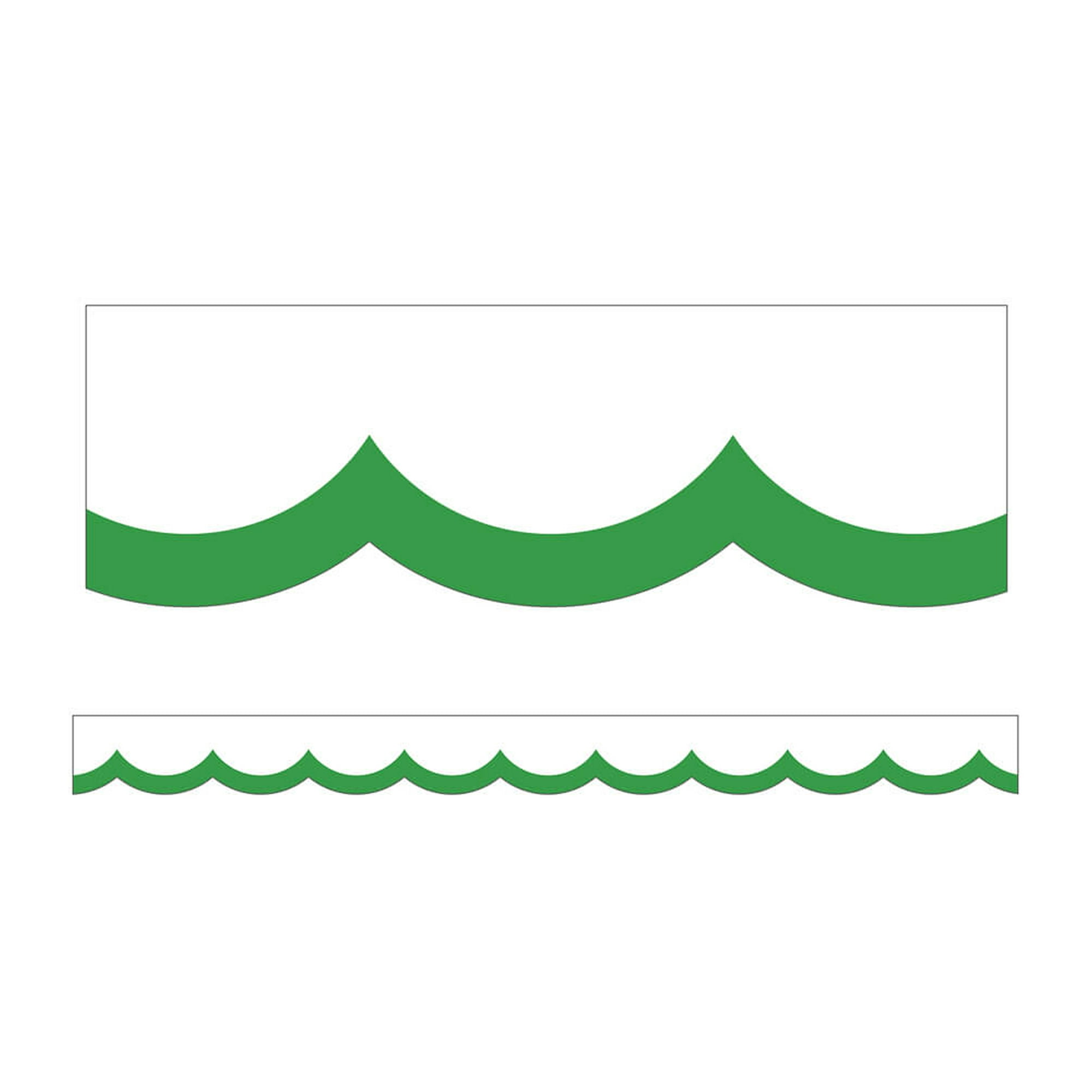 Solid Line Border Clip Art