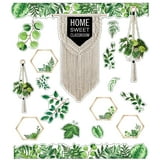 Schoolgirl Style Simply Boho Home Sweet Classroom Bulletin Board Set ...