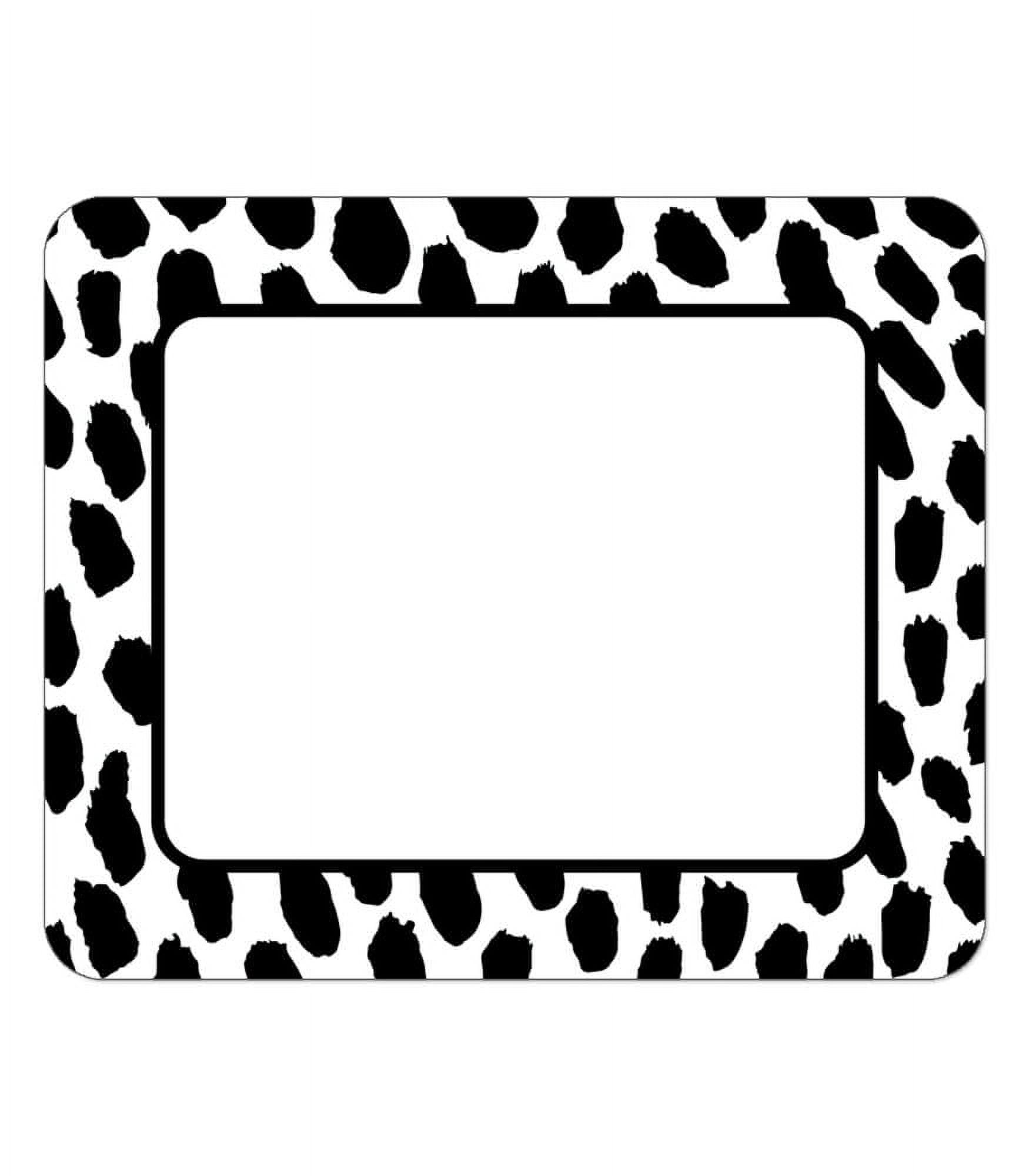 Simply Safari Name Tags, Pack of 40 - Walmart.com