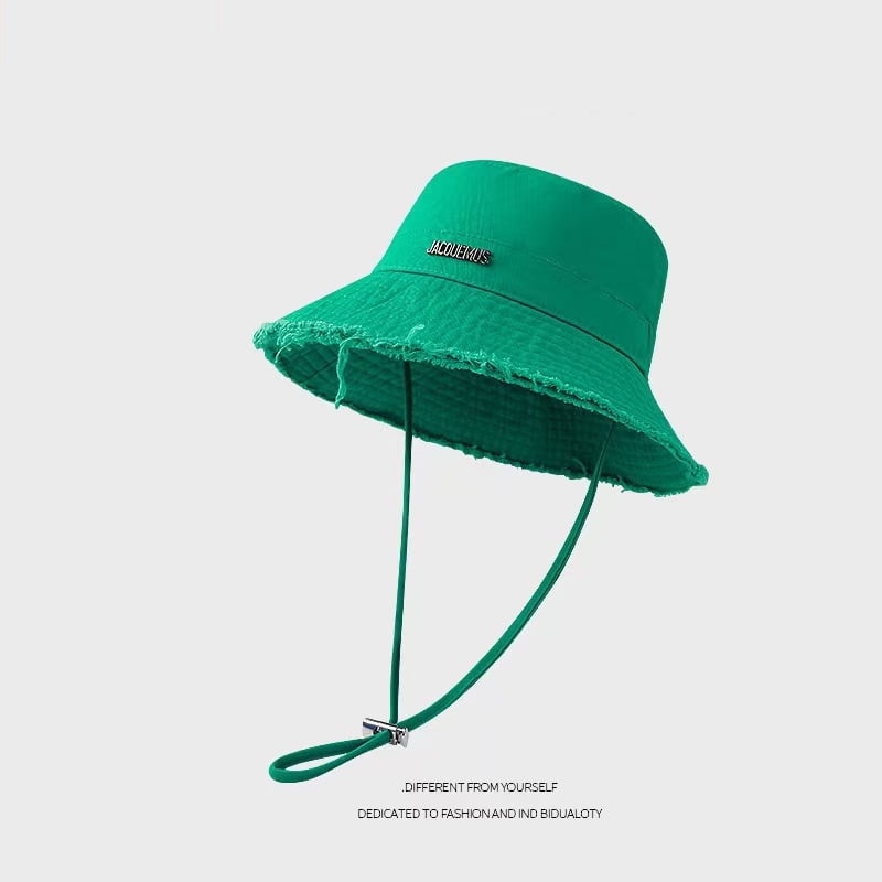 Schoolgirls Casual Sport Hat Sun Hat Fisherman Hat Wide Brim Foldable ...