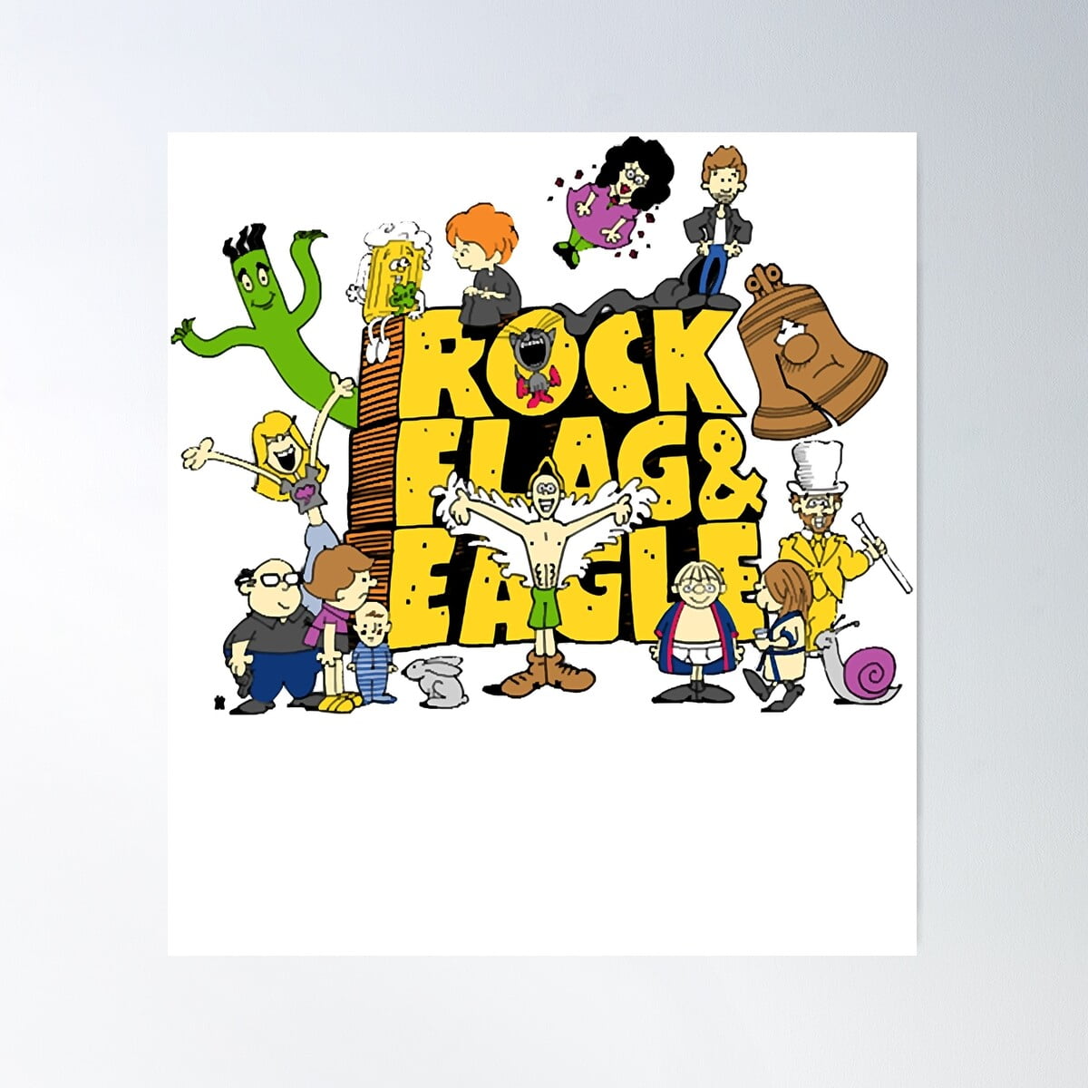 Schoolhouse Rock Animated Musical Educational Short Film Series For ...