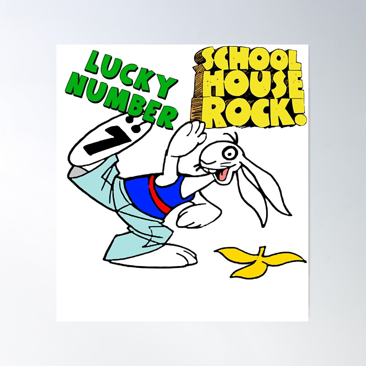 Schoolhouse Rock Animated Musical Educational Short Film Series For ...