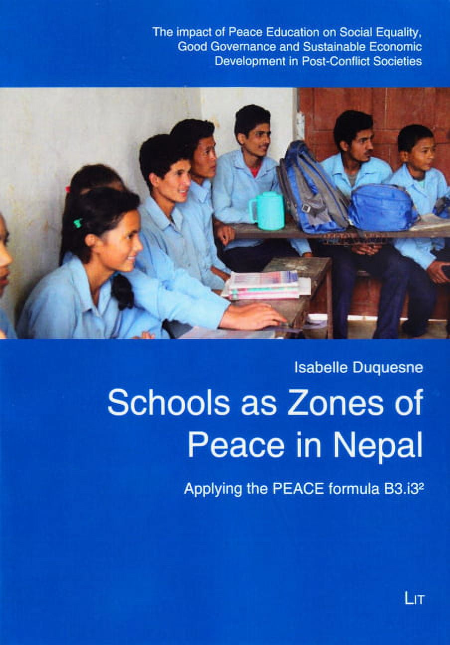 Schools As Zones of Peace in Nepal : The Impact of Peace Education on ...
