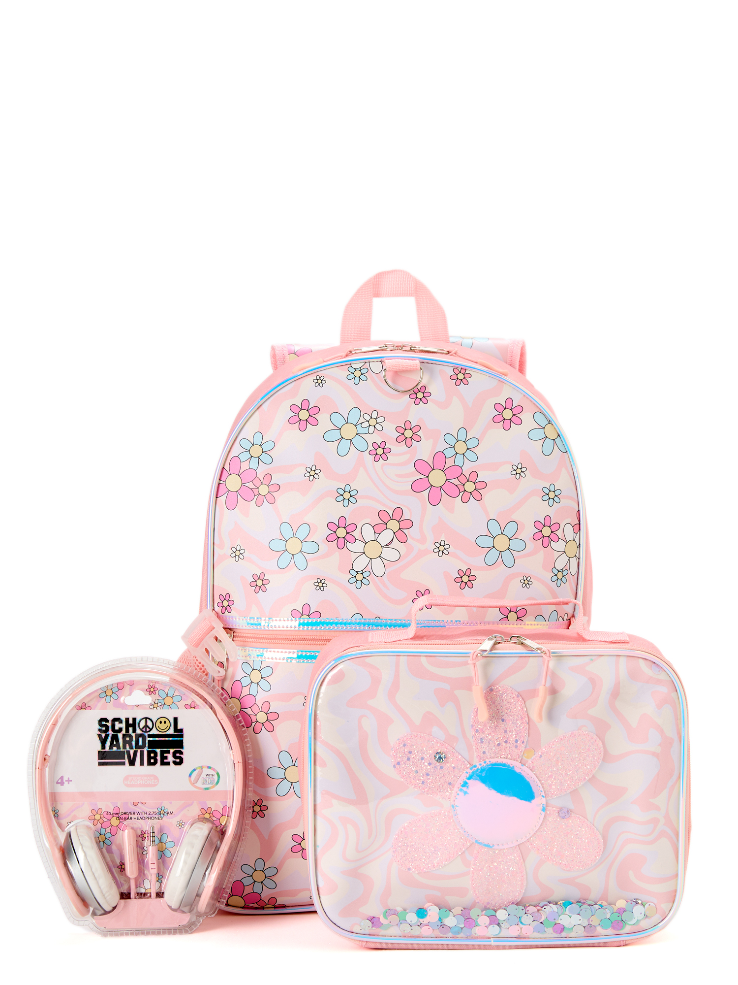 Backpack and Insulated Lunchbox Set, Packed Party Powder 'Blue Just Add ...