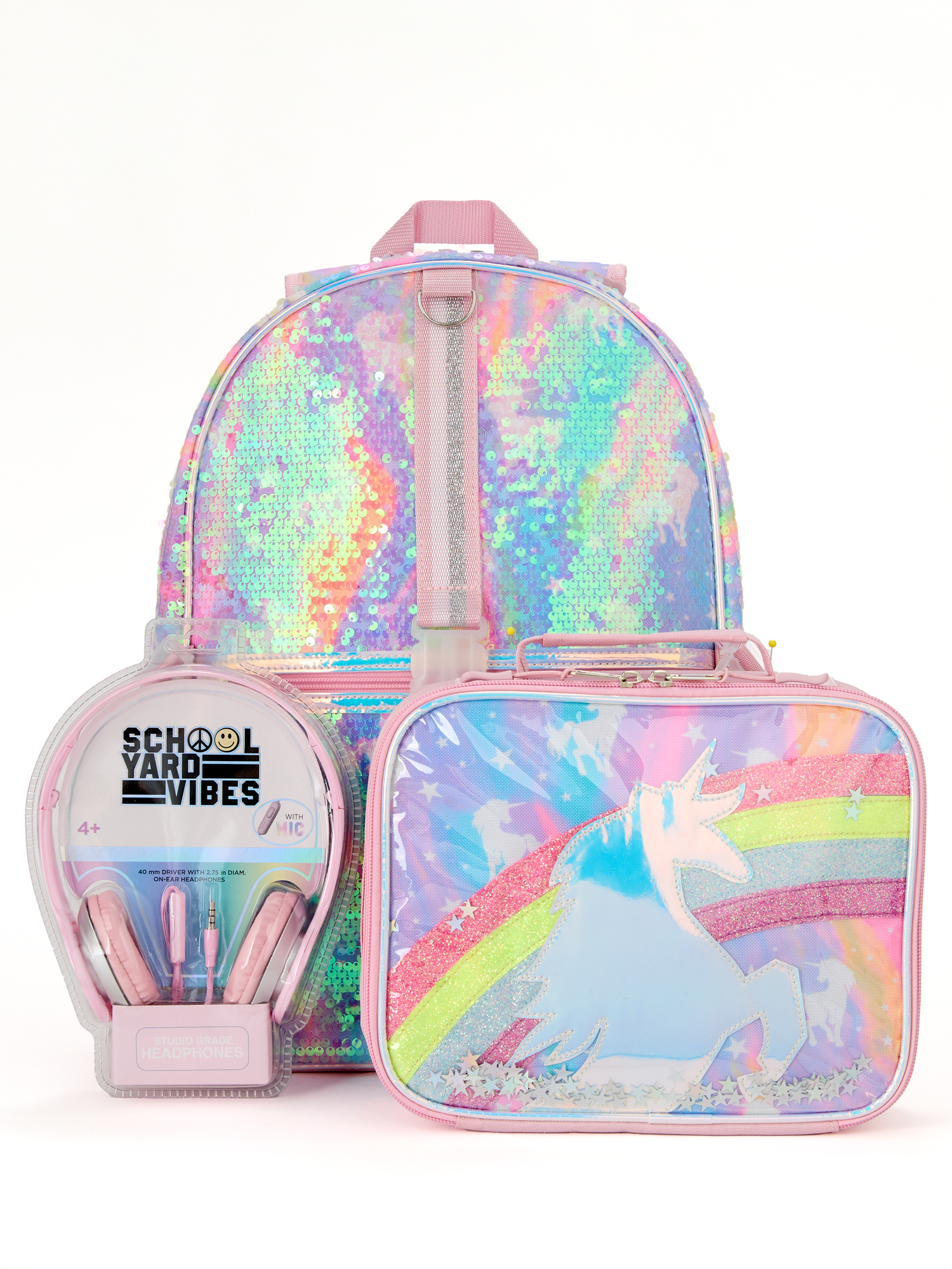 Art Buddy Backpack, 38 Pieces, Ages 4 and Up - Walmart.com