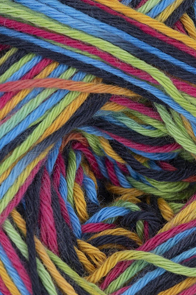 Schoppel Wolle - Cotton Ball Knitting Yarn - A Real Change (# 2338 ...
