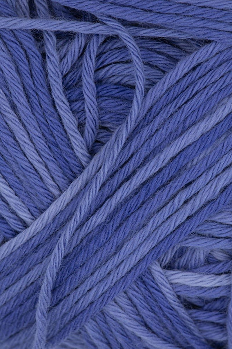 Schoppel Wolle - Cotton Ball Knitting Yarn - Ink (# 2275) - Walmart.com