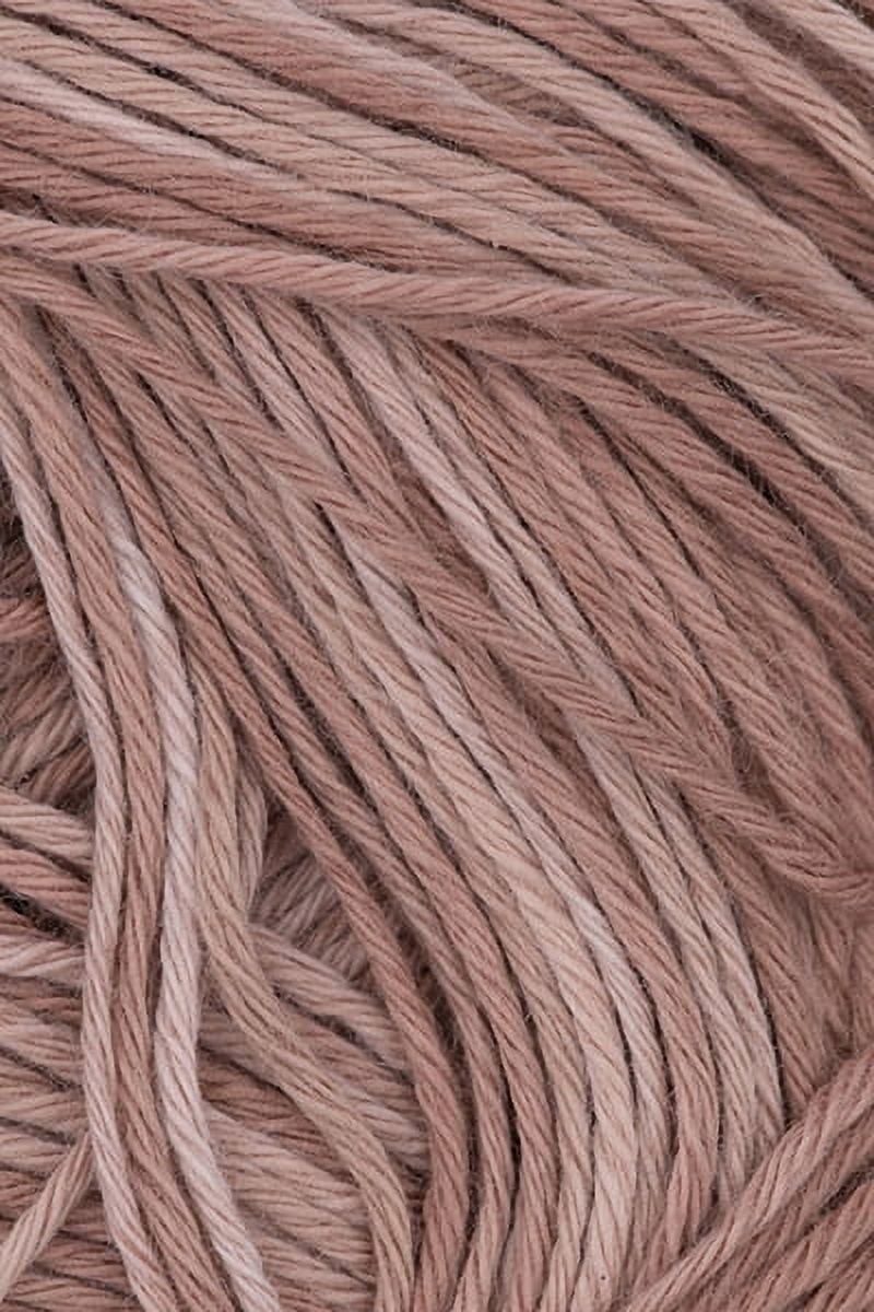 Schoppel Wolle - Cotton Ball Knitting Yarn - Rosarium (# 2346 ...