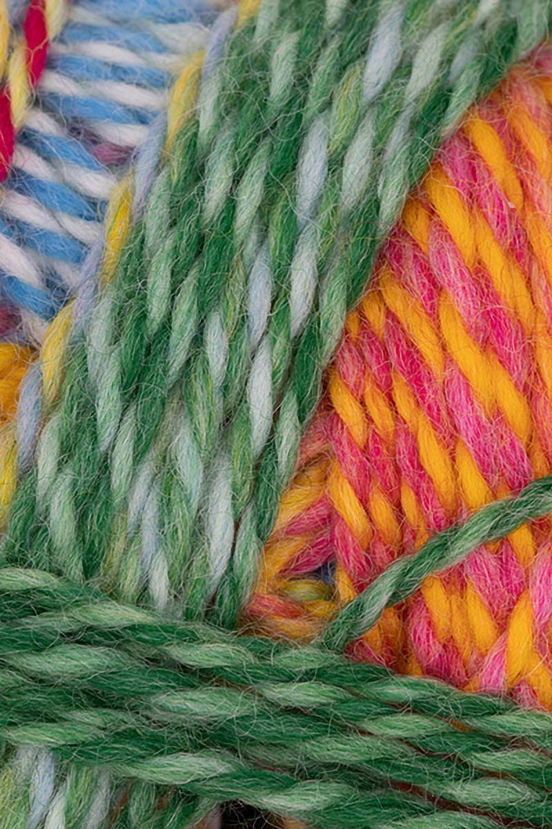 Schoppel Wolle - Edition 3 Knitting Yarn - English Garden (# 2296 ...