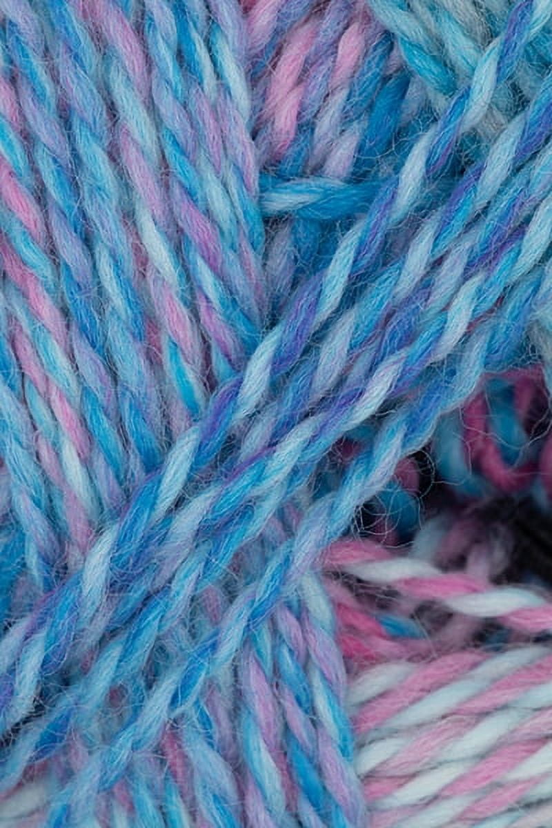 Schoppel Wolle - Edition 3 Knitting Yarn - Rosetta (# 2399) - Walmart.com