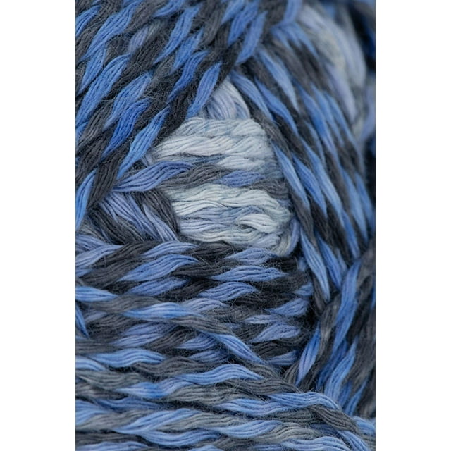 Schoppel Wolle - Zauberball Crazy Cotton Knitting Yarn - Deep Sea ...