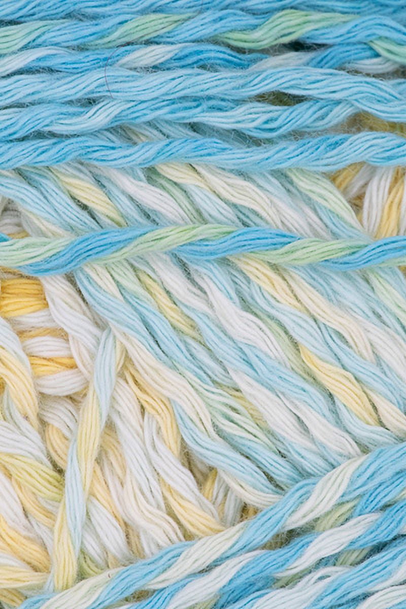Schoppel Wolle - Zauberball Crazy Cotton Knitting Yarn - Watermark ...