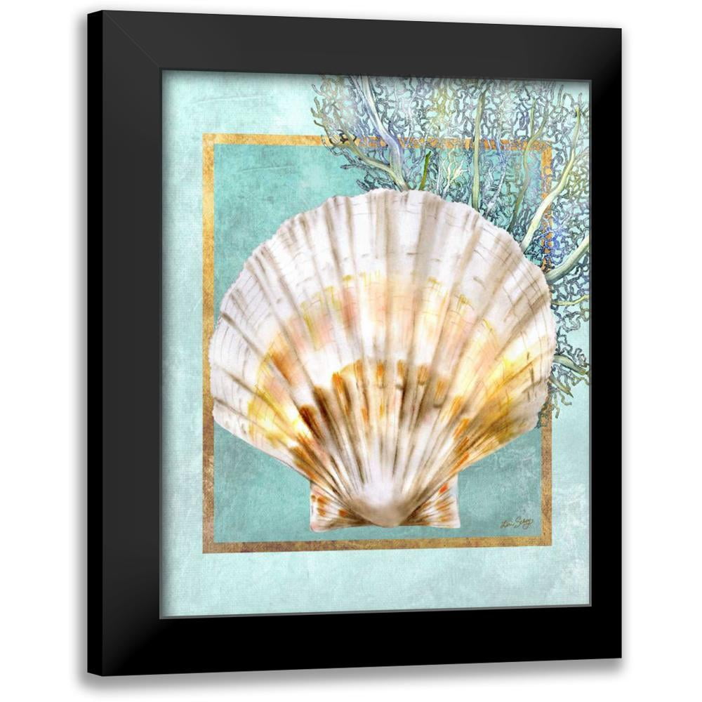 Schory, Lori 12x14 Black Modern Framed Museum Art Print Titled ...