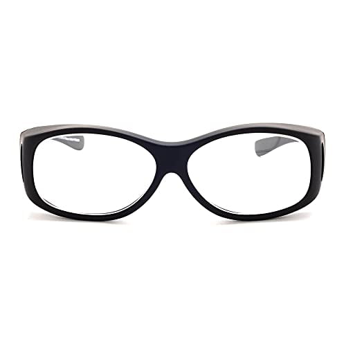 Schott SF-6 HT Radiation Safety Glasses - Fitovers In Large Plastic ...