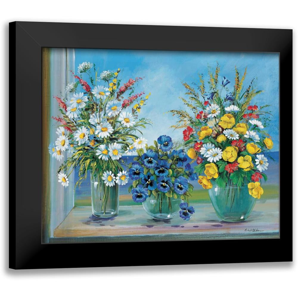 Schottler, Katharina 18x15 Black Modern Framed Museum Art Print Titled ...