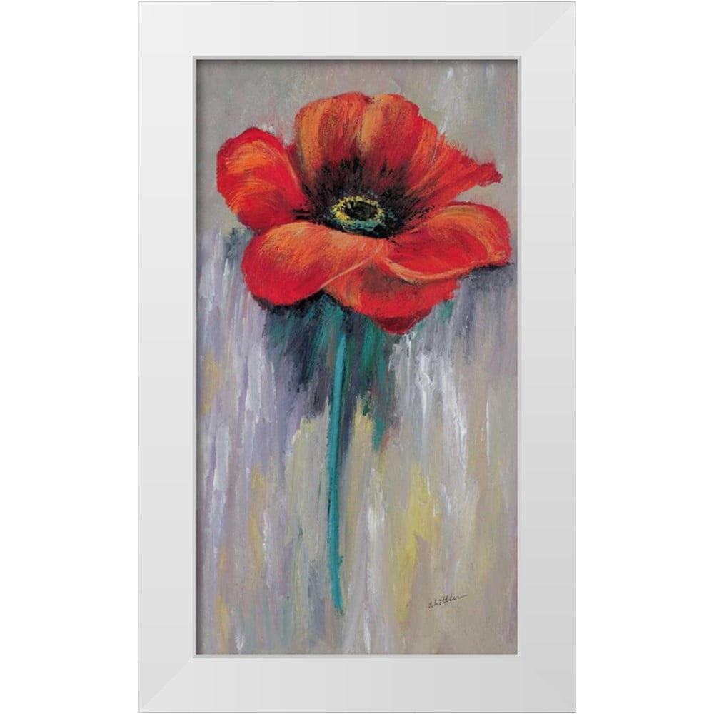 Schottler, Katharina 19x32 White Modern Wood Framed Museum Art Print ...